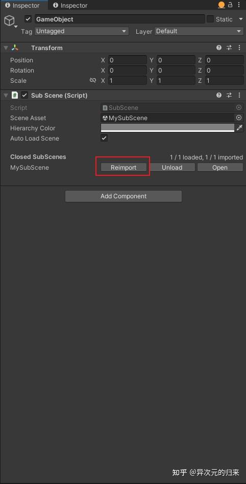 Unity DOTS中的baking（一） Baker简介 - 知乎
