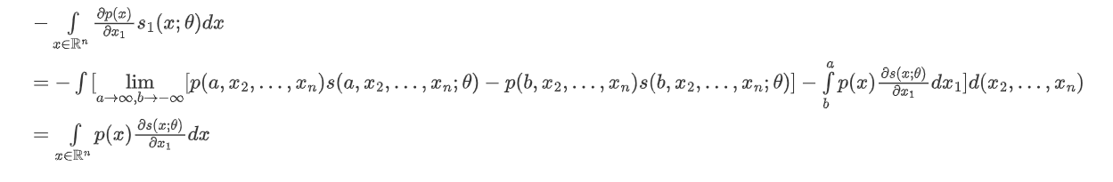 得分匹配 Score Matching - 知乎