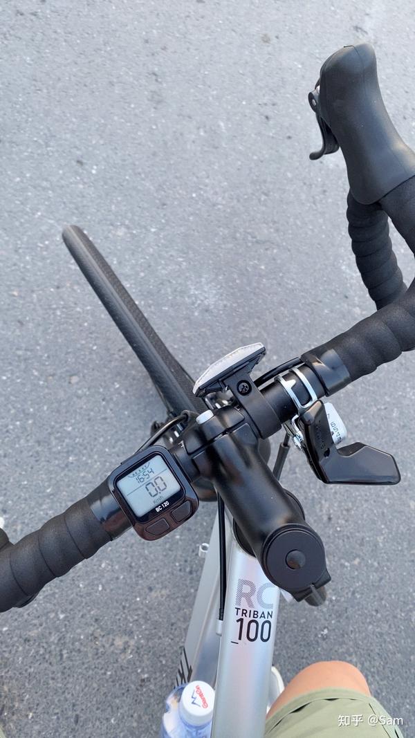 迪卡侬RC100 骑行感受 - 知乎