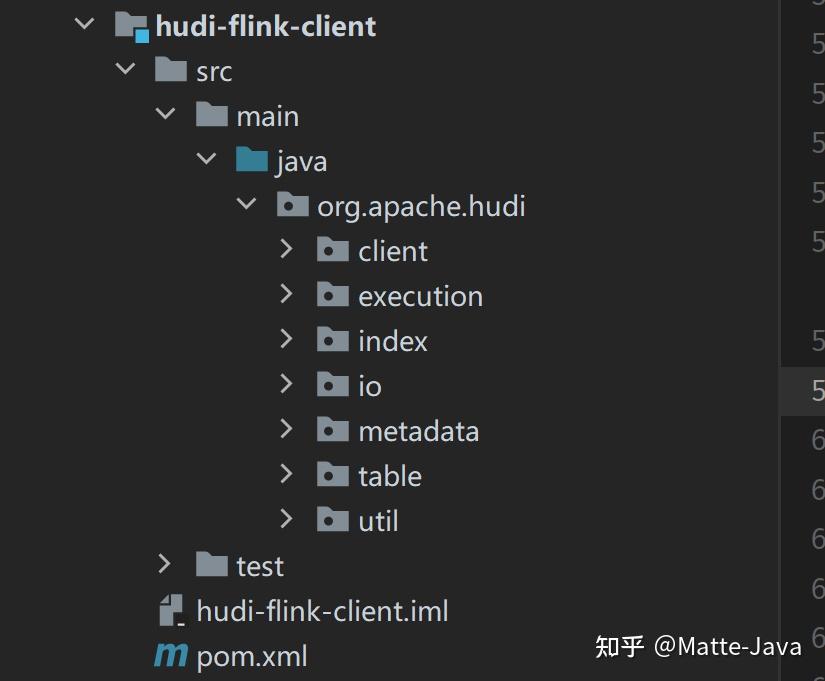 1.3 Hudi-client模块-概述 [数据湖Apache Hudi源码阅读] - 知乎