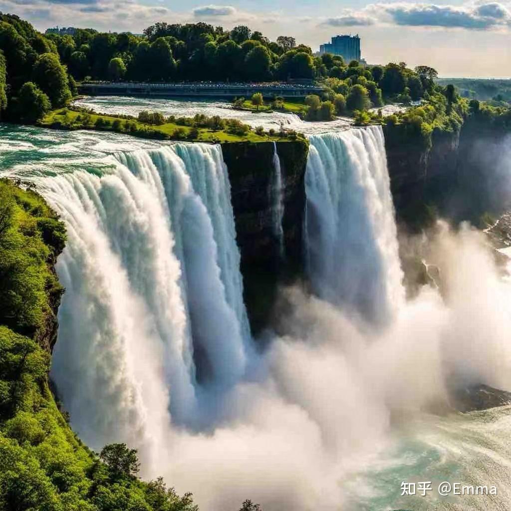 《加拿大之旅：沉浸自然奇景，领略都市魅力》 - 知乎