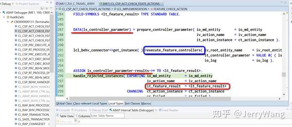 Sap Restful Abap Programming 编程模型的 Action 实现和云端调试介绍 知乎