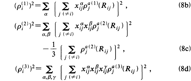 MD势能精讲第二篇：EAM potential - 知乎