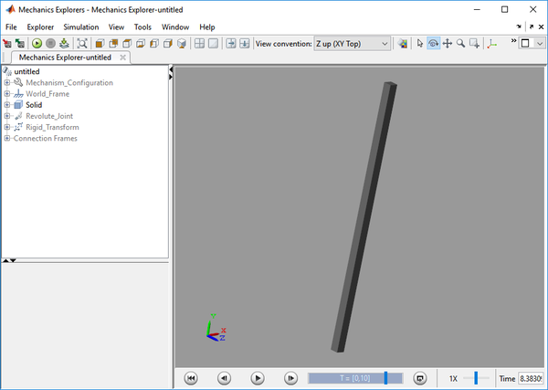 用MATLAB仿真机械控制系统 - 知乎