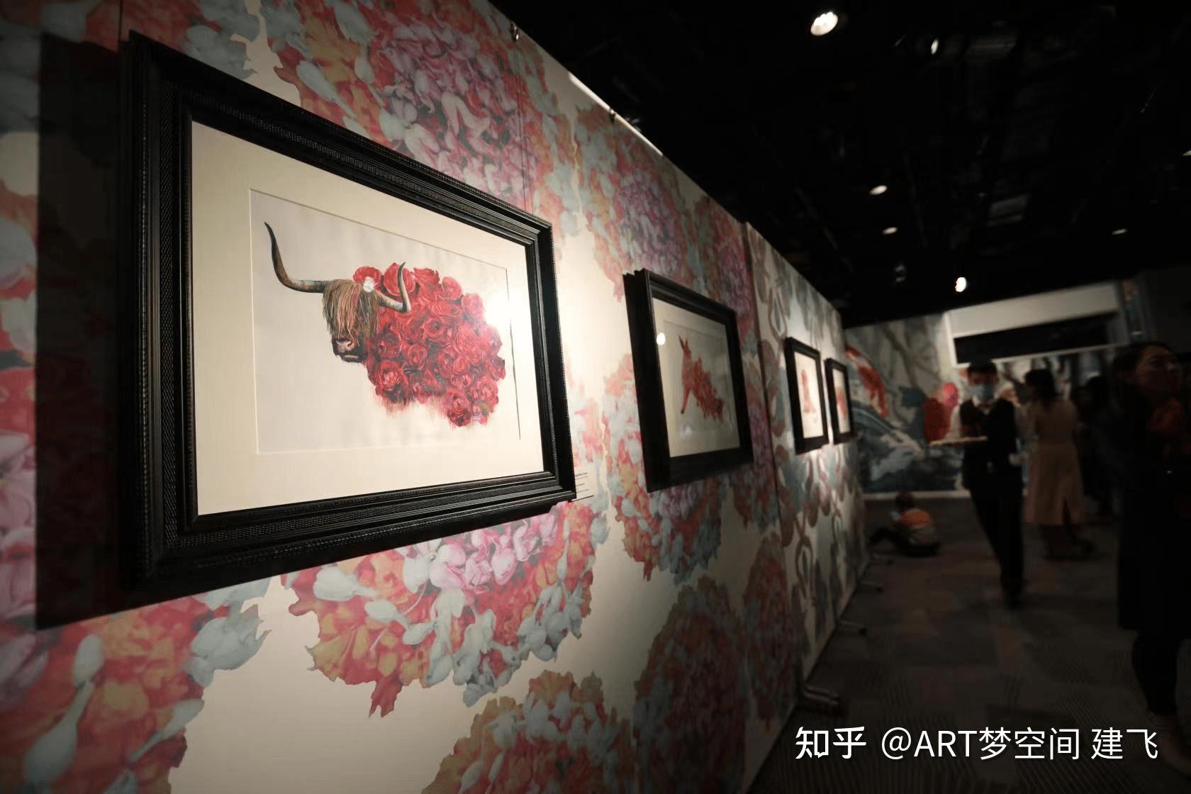 平行物种“Species in Balance” Augustina Droze 奥古丝汀娜艺术展 - 知乎