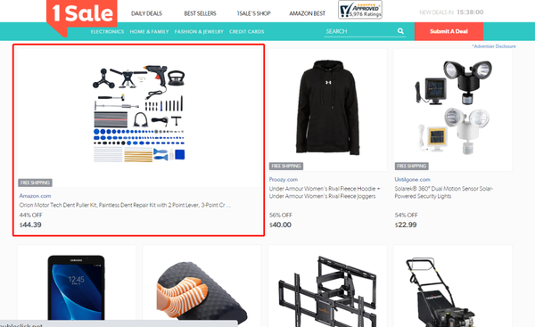 美国Deal中型网站1sale详细介绍 - 知乎