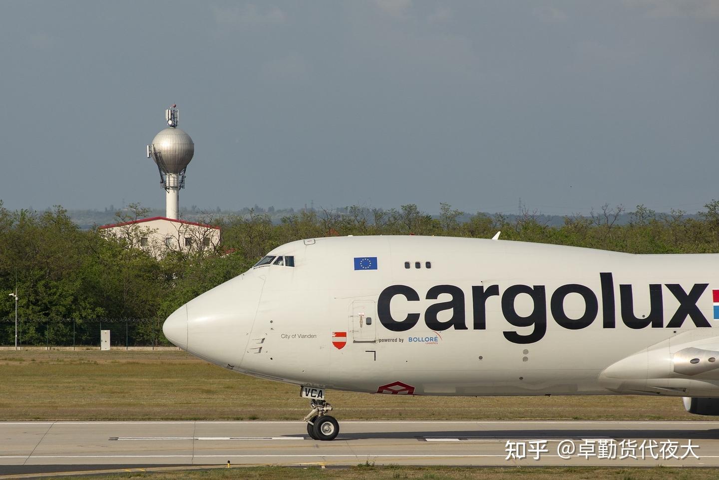 CAL Cargo更名为Challenge Airlines IL - 知乎