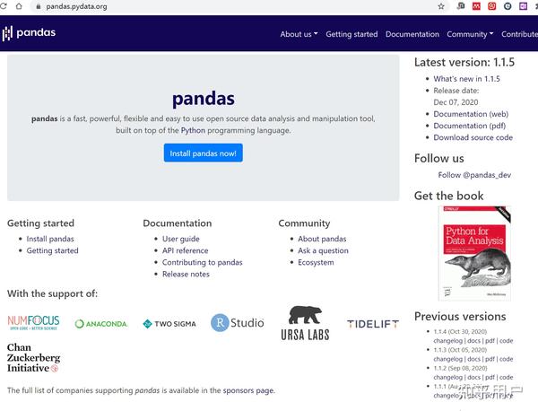 利用python进行数据分析哪本书好点?