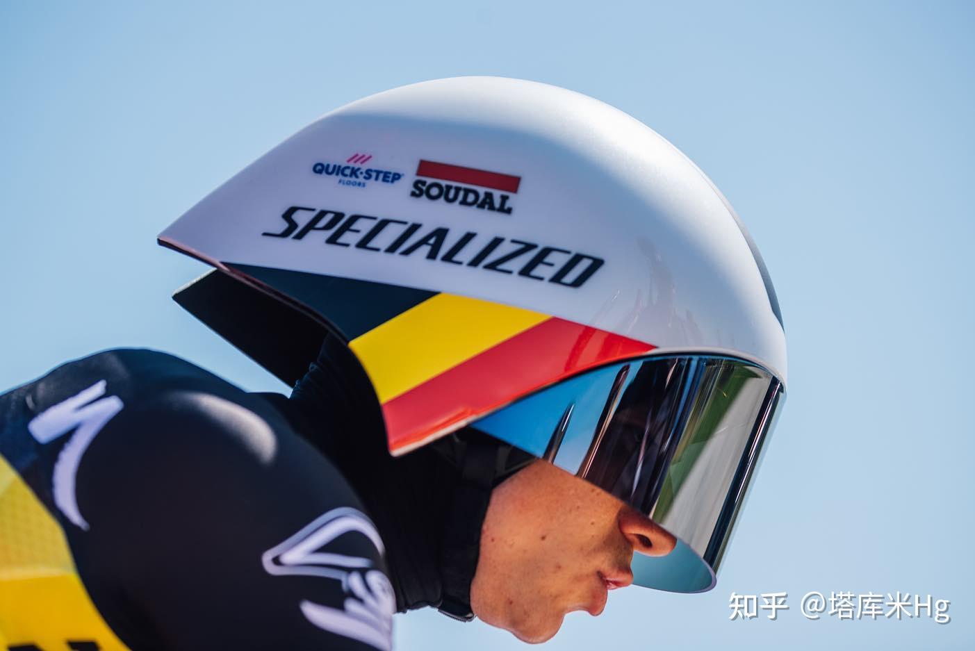 UCI发布声明：闪电TT5计时赛头盔被禁用！GIRO头盔被调查 - 知乎