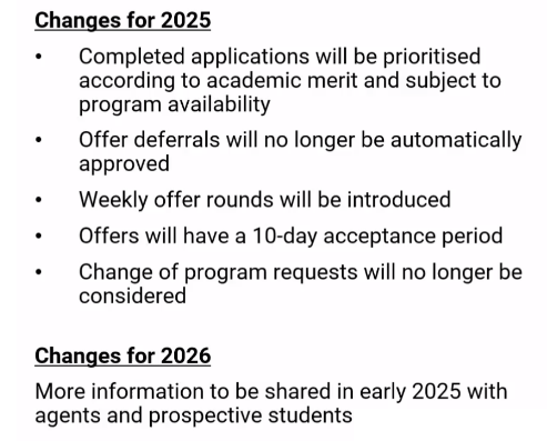 【澳洲】新南威尔士UNSW 2025 offer重启及发放政策 - 知乎