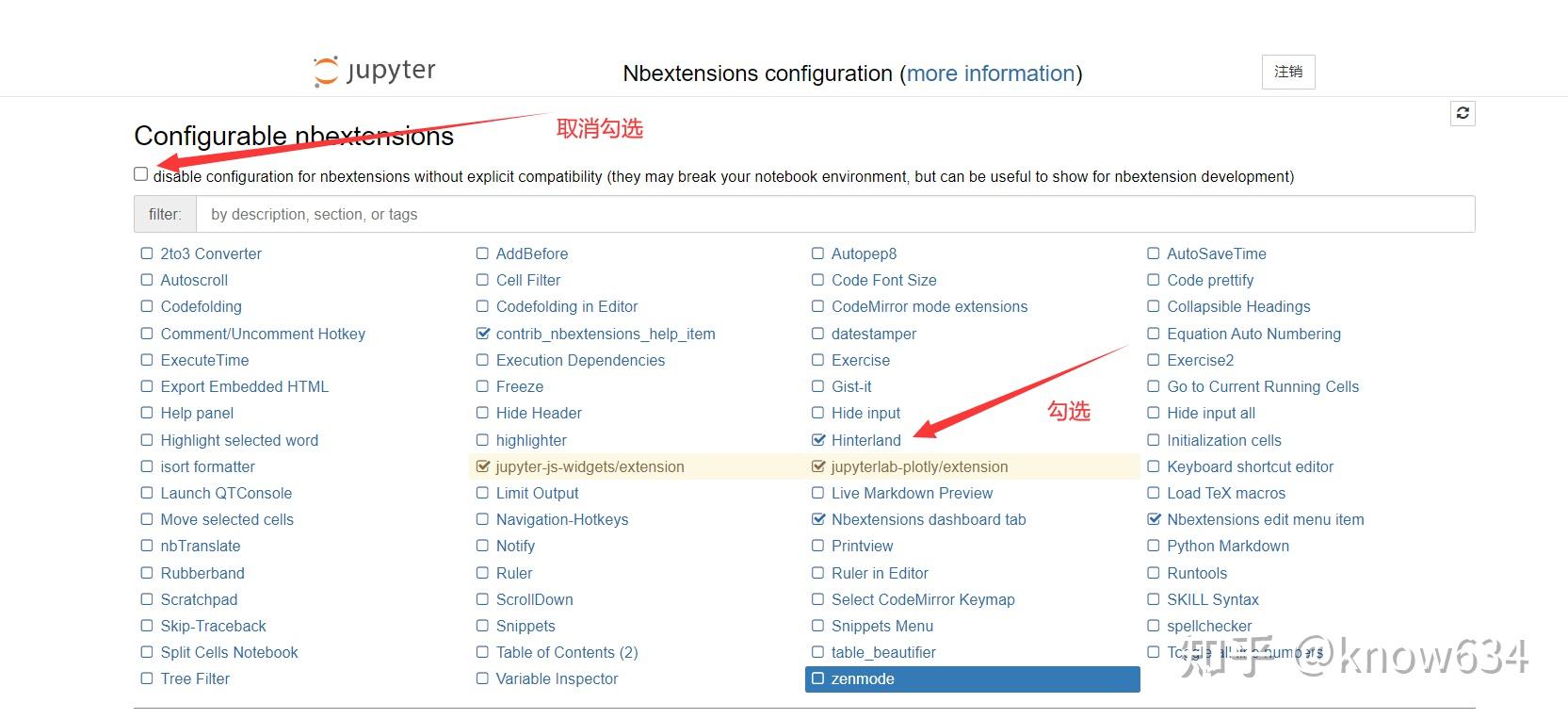 【已解决（轻量级）】Jupyter Notebook切换字体/字体大小（代码 + Markdown），以及开启代码补全 - 知乎