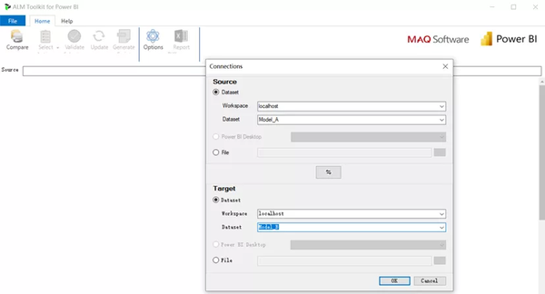 合并多个数据模型-ALM Toolkit使用指南 - 知乎