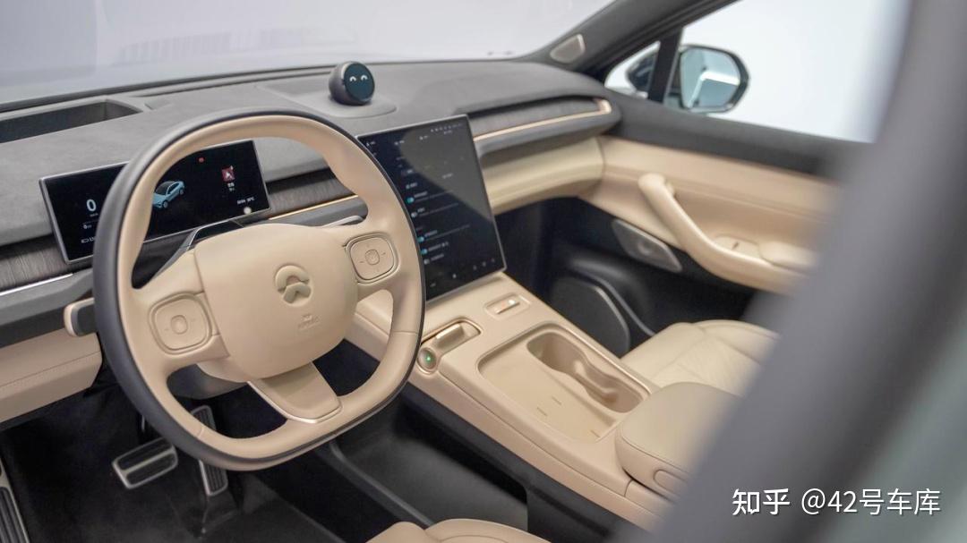 蔚来 EC7 详解：全球最美 Coupe SUV？ - 知乎