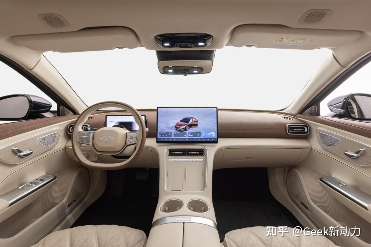 破局高端市场，奇瑞首款C级智慧新旗舰正式命名风云A9L - 知乎