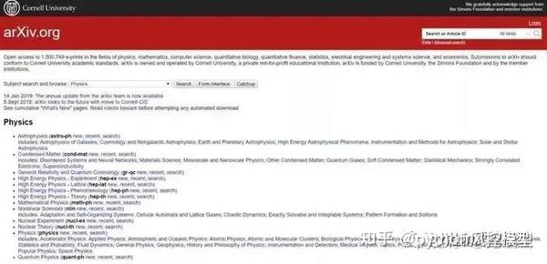 科研论文必须要了解的24个学术网站 - 知乎
