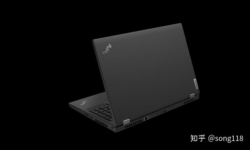 ThinkPad确出电竞本T15g：P15换显卡 - 知乎