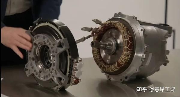 “暗物质”电机-柯尼塞格技术 - 知乎