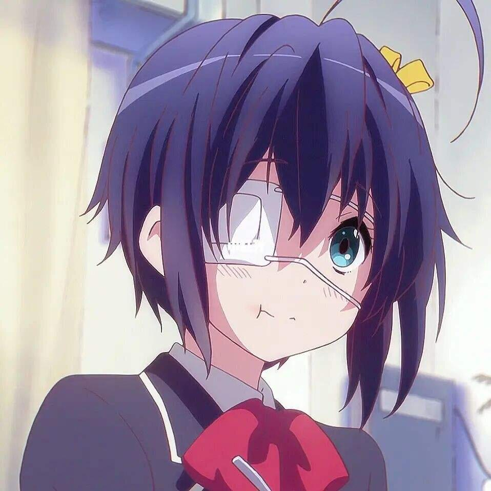 动漫头像：《小鸟游六花》同人动漫头像壁纸 - 知乎