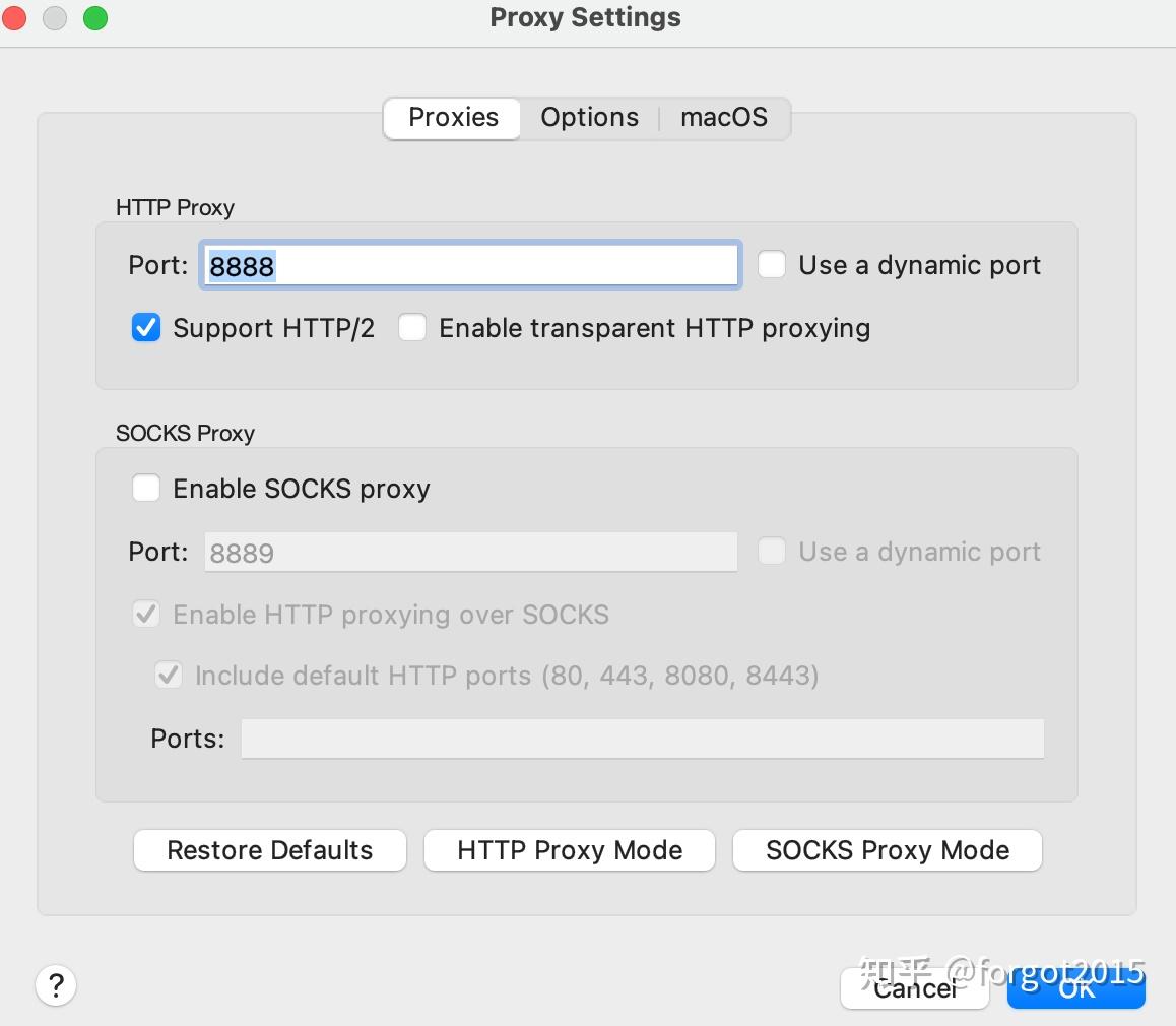 macOS 在 Android 开发中使用 Charles 抓 HTTPS 包与进阶使用 - 知乎