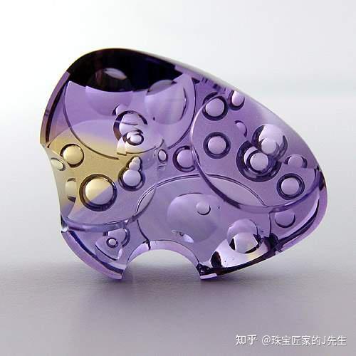 自学成才，独创3种宝石雕刻技法，传奇宝石艺术家Michael Dyber - 知乎