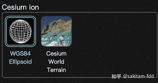 cesium 笔记 - 影像图层（ImageryProvider） - 知乎