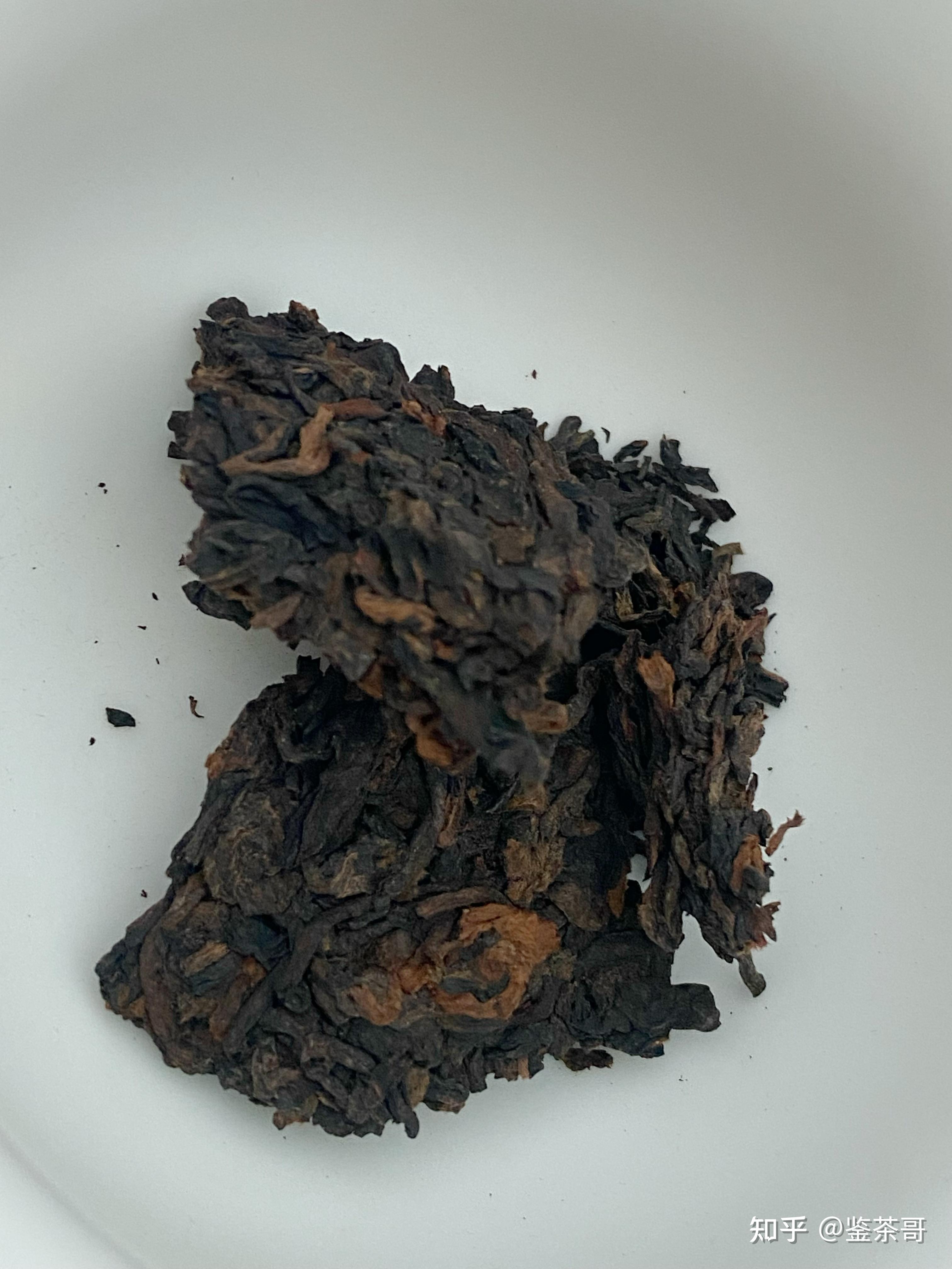 1238｜澜沧古茶的0081，茶不错，缺点是杯底有点灰。 - 知乎