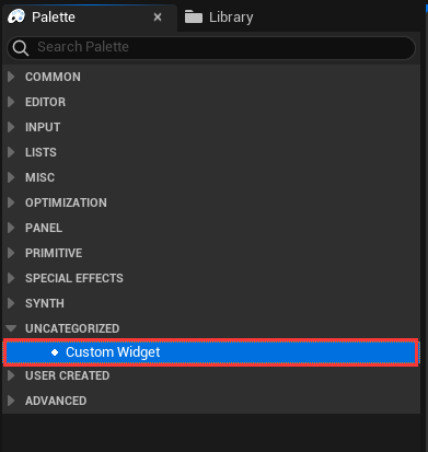 《调教UE5：编辑器拓展指南》Widget 相关基础 - 知乎