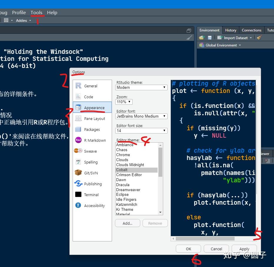 安装R语言（Rstudio、R、RTools） - 知乎