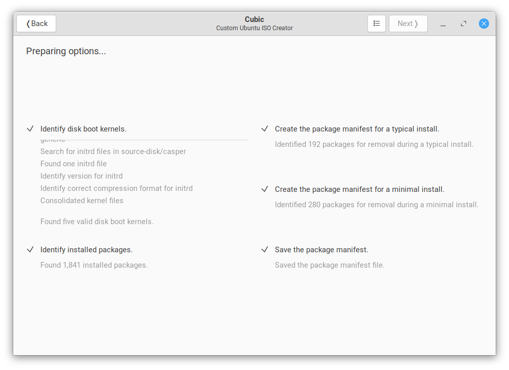 Cubic(Custom Ubuntu ISO Creator)自定义Ubuntu发行版本Guide - 知乎