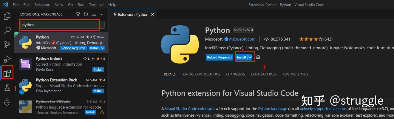 （三） Python安装 - 知乎