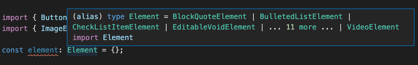 TypeScript 类型扩展方案 - 知乎