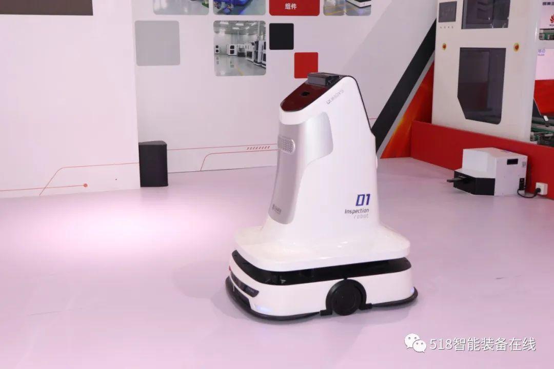 SNEC展会的火爆程度远超想象|蓝芯科技AGV/AMR走进光伏展 - 知乎