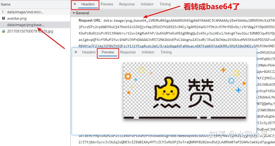 项目性能优化之用url-loader把小图片转base64，大图片使用image-webpack-loader压缩 - 知乎