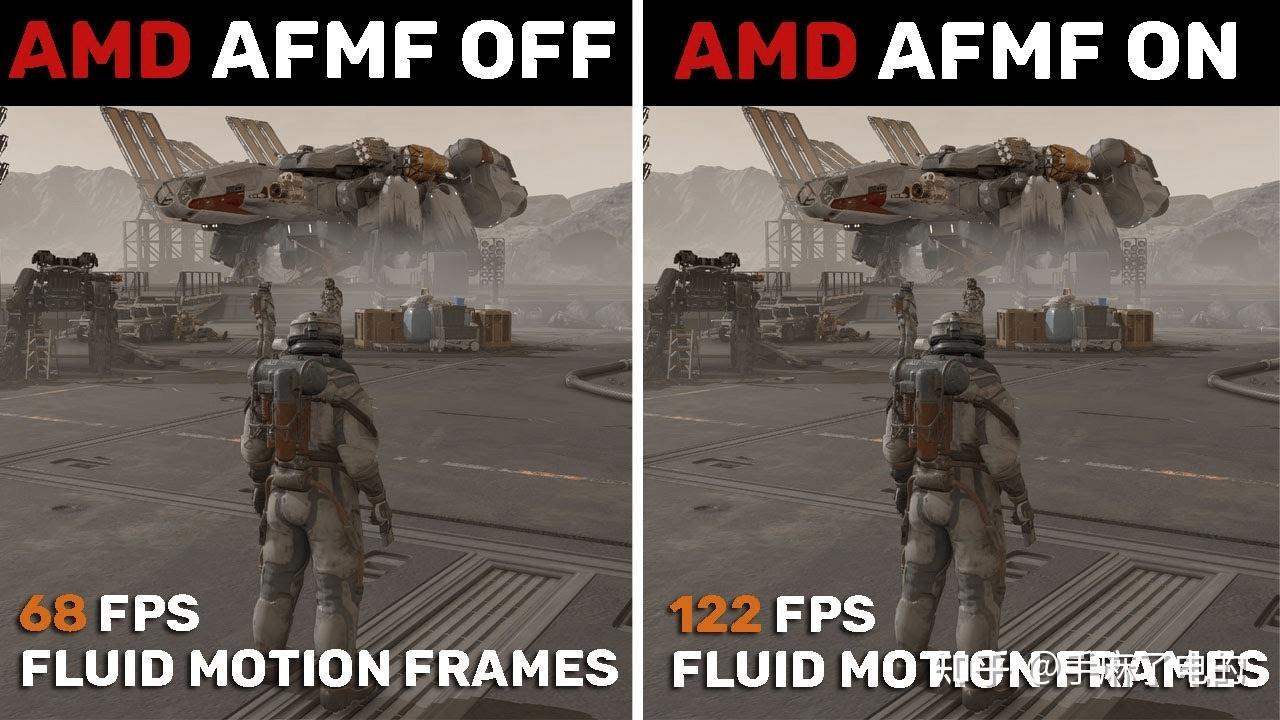 AMD显卡的AFMF功能怎么开启？直达链接在这里 - 知乎