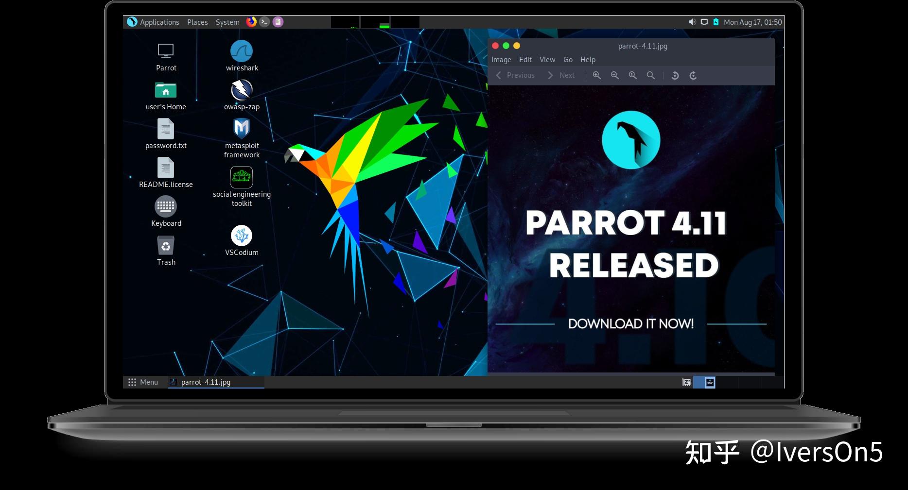 6个用于黑客攻击的最佳Linux发行版 - 知乎