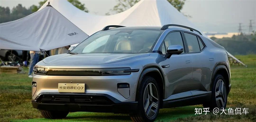 19.99万起，SUV与皮卡的"变形金刚"，长安启源E07能否成为爆款？ - 知乎