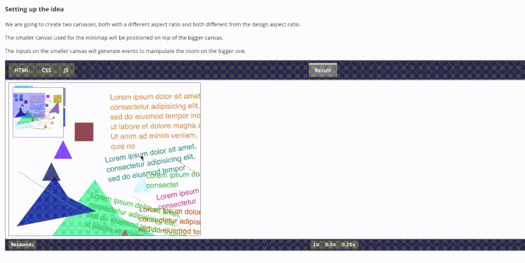 Canvas库 fabric.js可以实现哪些功能？ 动图介绍 - 知乎