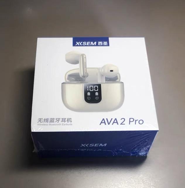 200元价位卷出新高度！西圣AVA2Pro蓝牙耳机评测 - 知乎