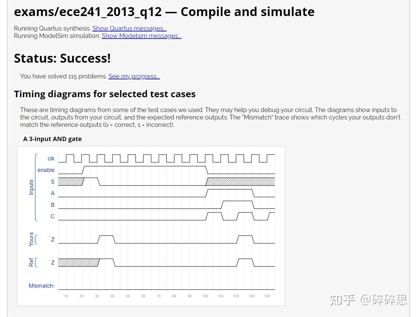 HDLBits: 在线学习 SystemVerilog（十七）-Problem 106-114（移位寄存器） - 知乎