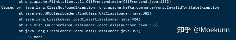 FlinkCDC2.0 打“胖jar”集群运行遇到的问题 - 知乎