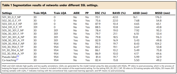 Nat. Commun. | AIDE：用于医学图像自动分割的标注高效深度学习模型 - 知乎