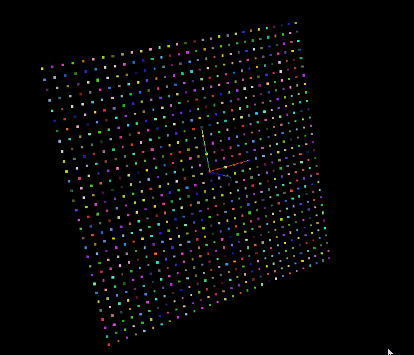 十四、Three.js中的粒子和精灵 - 知乎