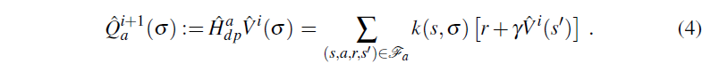 【强化学习 118】Batch RL - 知乎