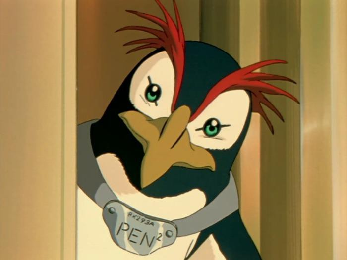 动物篇(58)·鸟纲·企鹅目 - 知乎