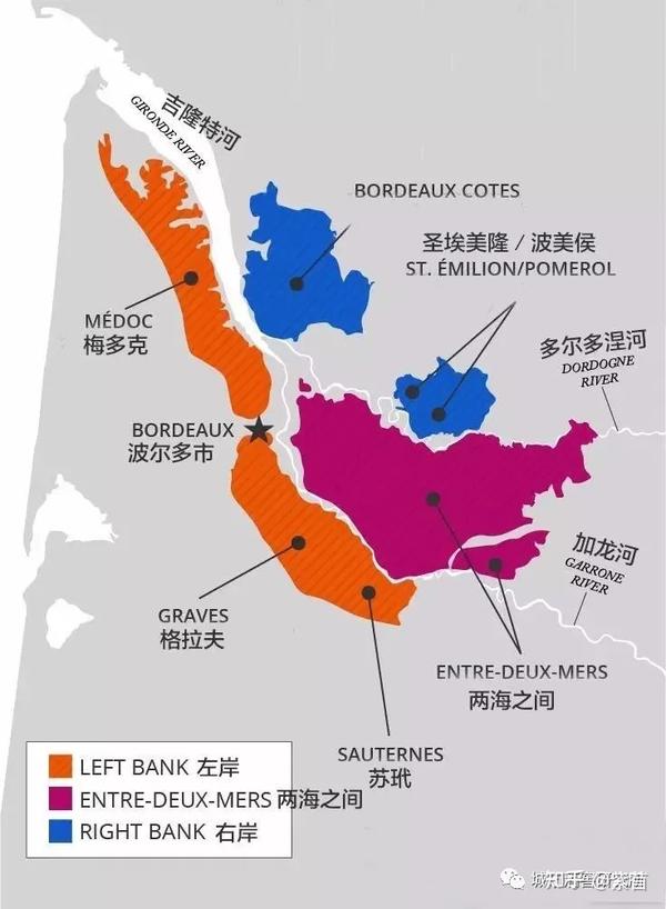 法国葡萄酒制度之圣爱美隆分级 知乎