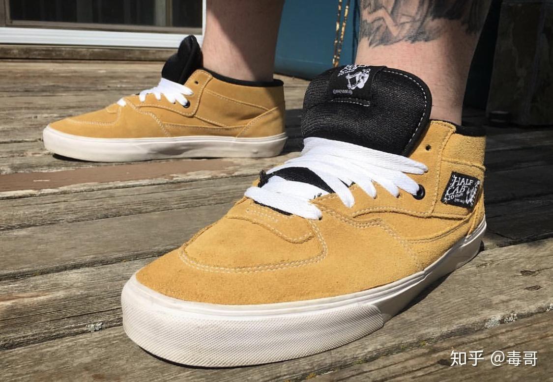 Vans全系列解读，看就完事儿 - 知乎