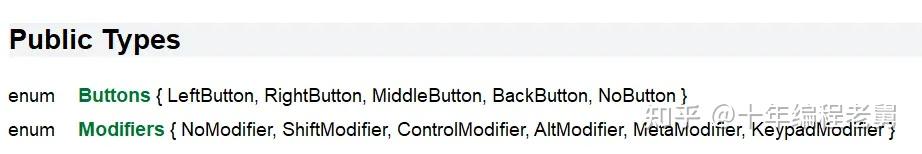 Qt5 事件（event）机制详解 - 知乎