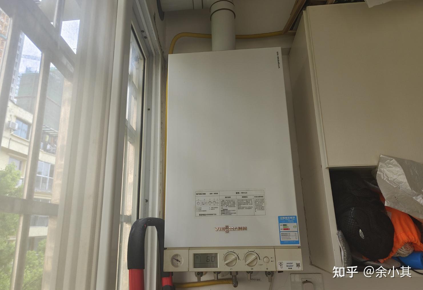 壁挂炉评测2022（五十四）大名鼎鼎的COLMO旗下壁挂炉CX-6到底如何，我们拆机看一看美的零冷水壁挂炉 - 知乎