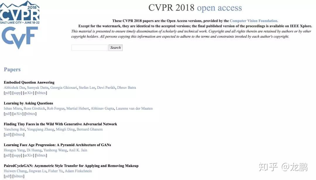【杂谈】你真的了解CVPR吗？ - 知乎