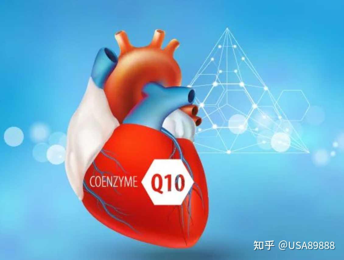 辅酶Q10的作用机理，哪些人需要补辅酶Q10？ - 知乎